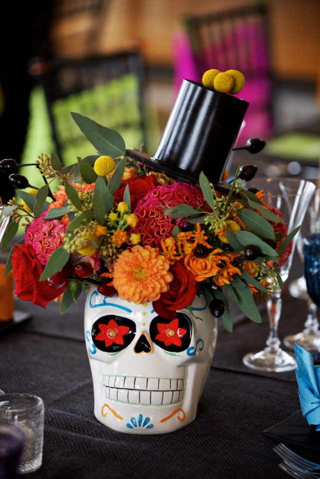 DC Wedding & Event Planner | Event Accomplished | day of the dead ...